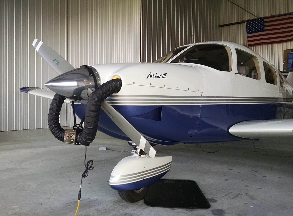 Archer III – Aerotherm Heaters